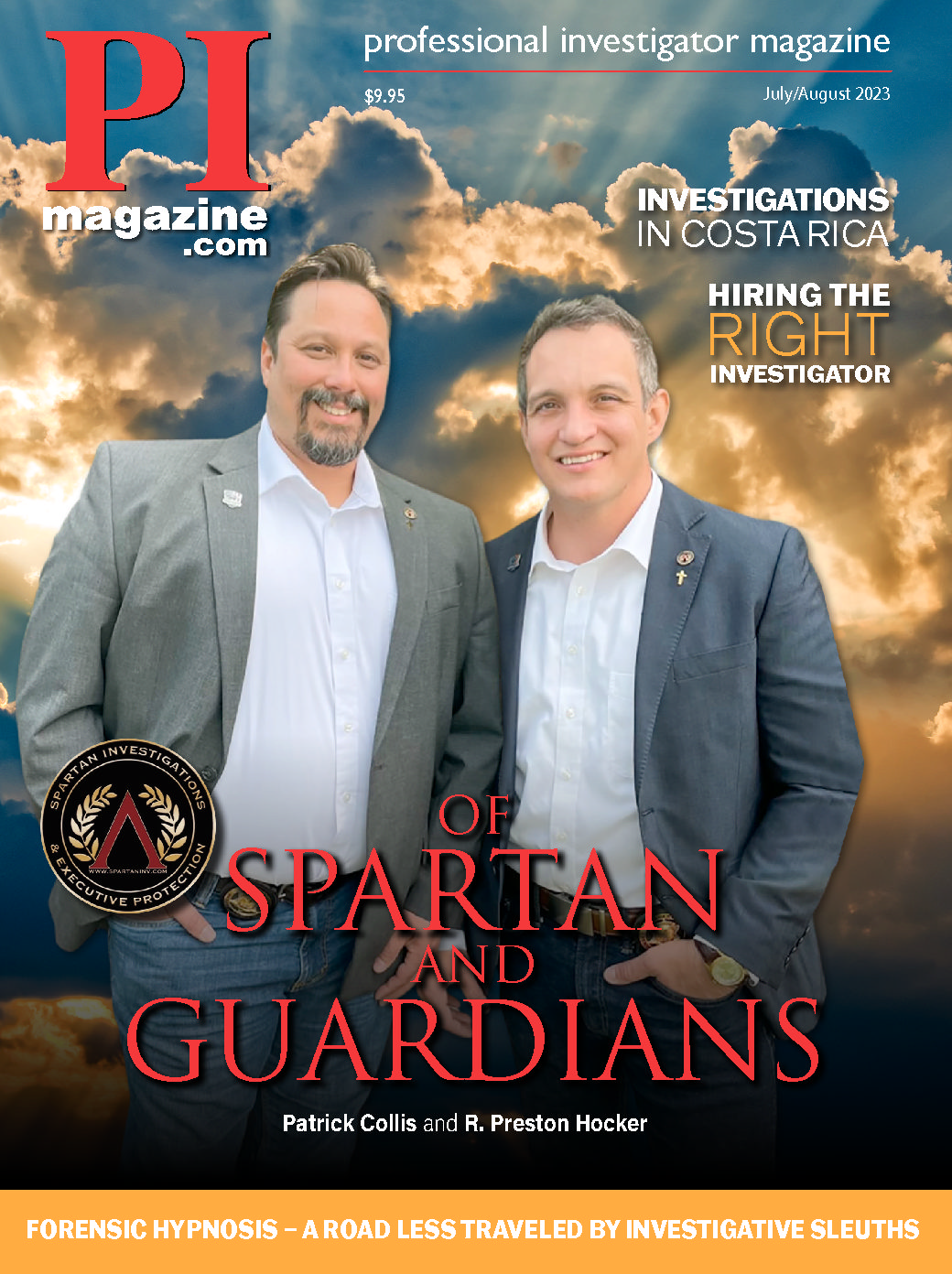 Current issue contents page – PI Magazine, trade publication for ...